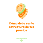 Cómo poner precio a un producto